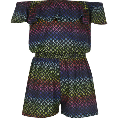 Jumpsuits For Girls | Girls Playsuits | River Island