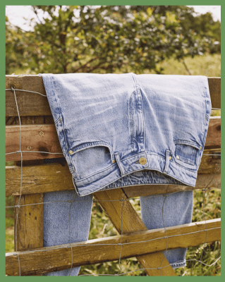 KEEP YOUR FAVOURITE JEANS ALIVE FOR LONGER | River Island Edit