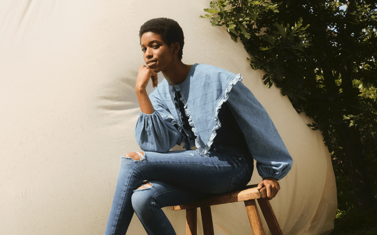 KEEP YOUR FAVOURITE JEANS ALIVE FOR LONGER | River Island Edit