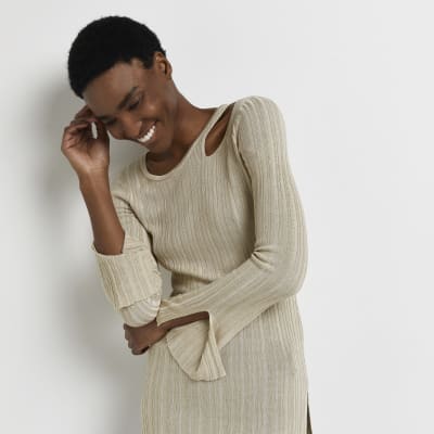 Knit Top | Knitwear | Knitted top for Women | River Island