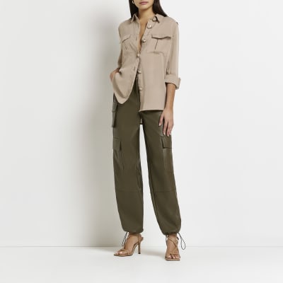 Utility Jacket Women | Utility Dress and Shirt | River Island