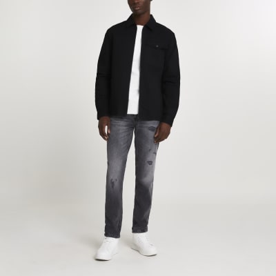 Regular Fit Clothes | Jeans Regular Fit | River Island