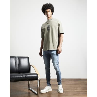 The Jeans Guide: Spray On Skinny | River Island Edit