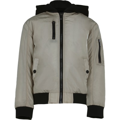 Boys Bomber Jacket | Kids Bomber Jacket | River Island