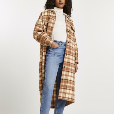 Women Shackets | Shacket Womens | River Island