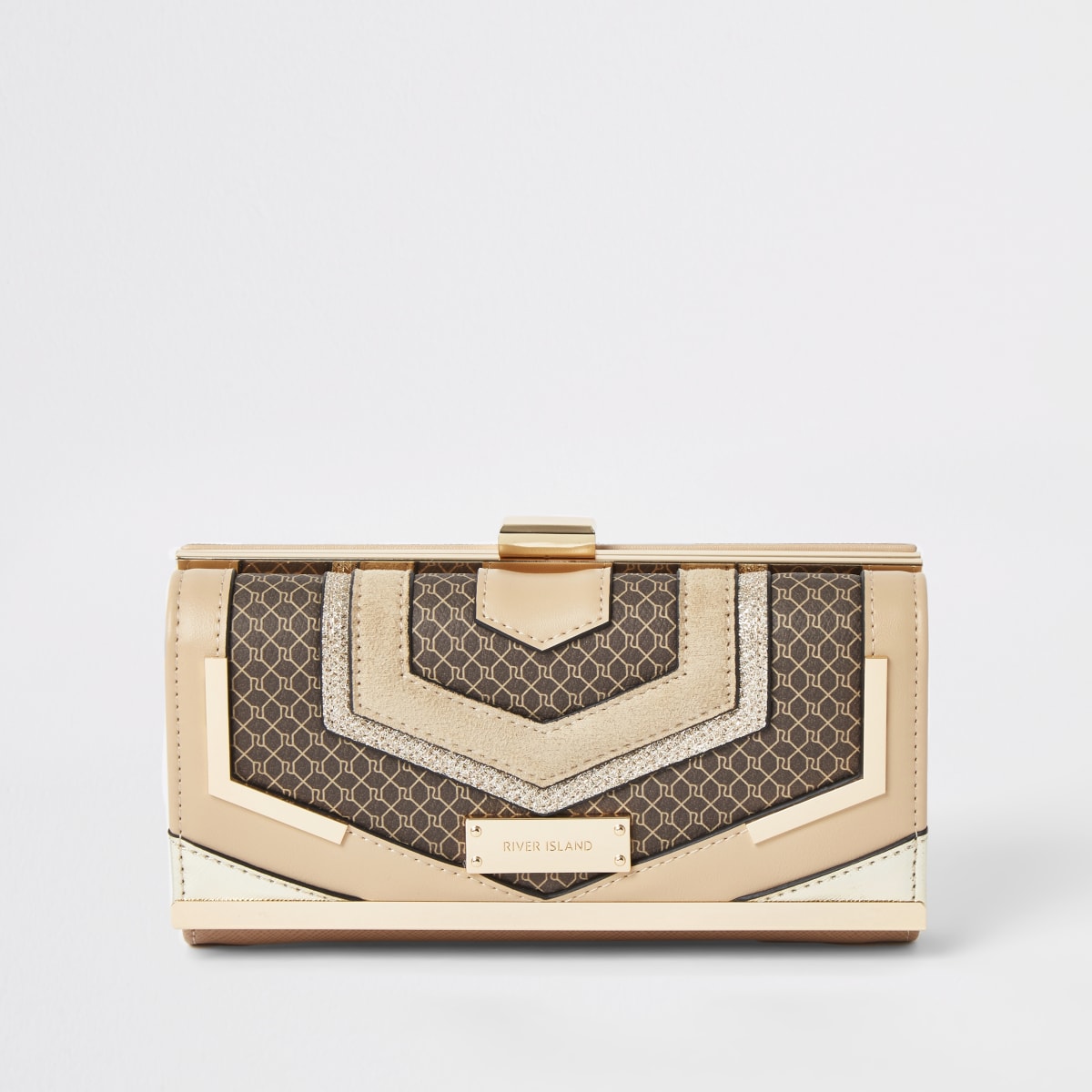 Monogram Tote Bag River Island | semashow.com