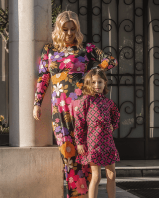 A family affair with @life_with_ivycoco | River Island Edit