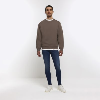 The Jeans Guide: Spray On Skinny | River Island Edit