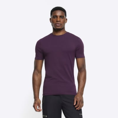Men's Muscle Fit T-Shirts | Muscle Fit | River Island