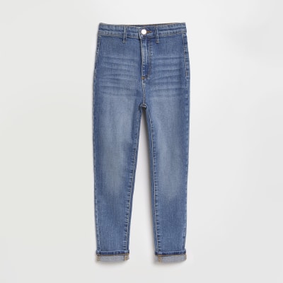 Jeans For Girls | Ripped Jeans For Girls | River Island