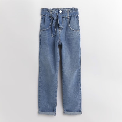 Jeans For Girls | Ripped Jeans For Girls | River Island