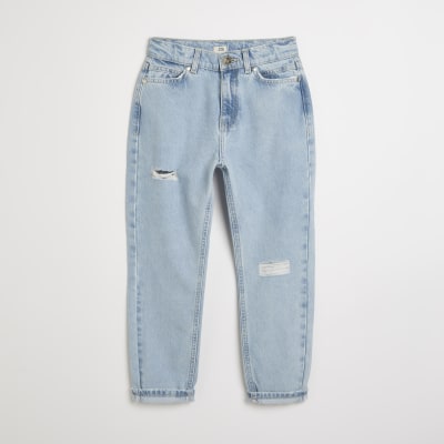 Jeans For Girls | Ripped Jeans For Girls | River Island