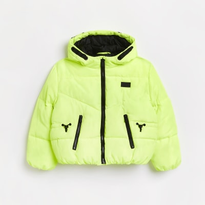 Girls Puffer Jackets | Girls Padded Jackets| River Island