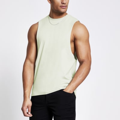 Muscle Fit T Shirts | Muscle Fit Shirts | River Island