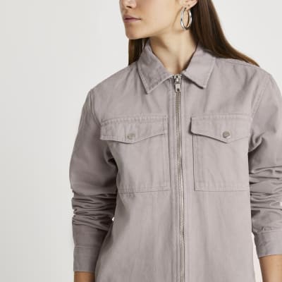 Women Shackets | Shacket Womens | River Island