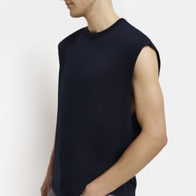 Men's Oversized Fit Tops | River Island