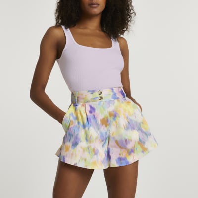 Women Shorts | Ladies Shorts | River Island