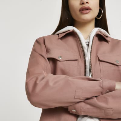 Women Shackets | Shacket Womens | River Island