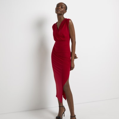 Red Dress | Red Dresses for Women | River Island