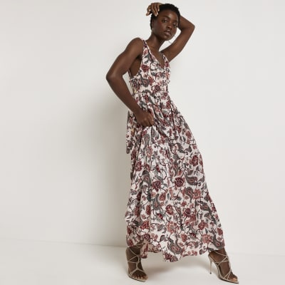 River Island Maxi Dress Dresses Images 2022