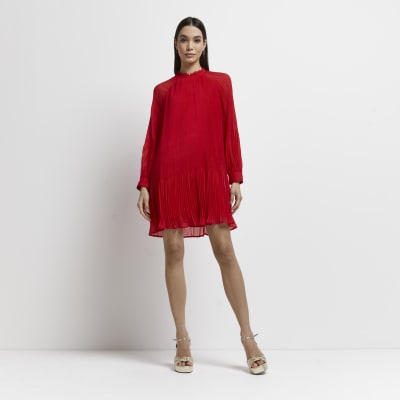 Red Dress | Red Dresses for Women | River Island