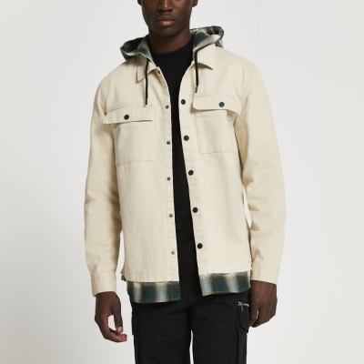 Mens Tops | T Shirts | Shirts | Jumpers | Hoodies | River Island