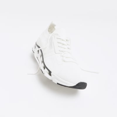White runner shoes | River Island