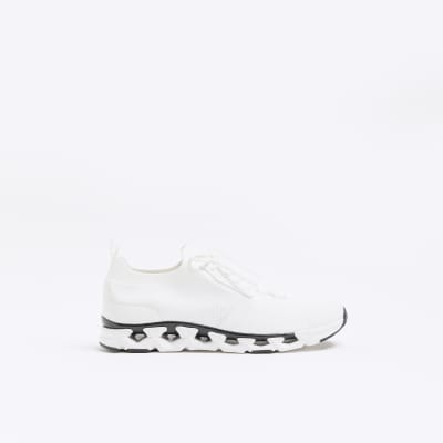 White runner shoes | River Island